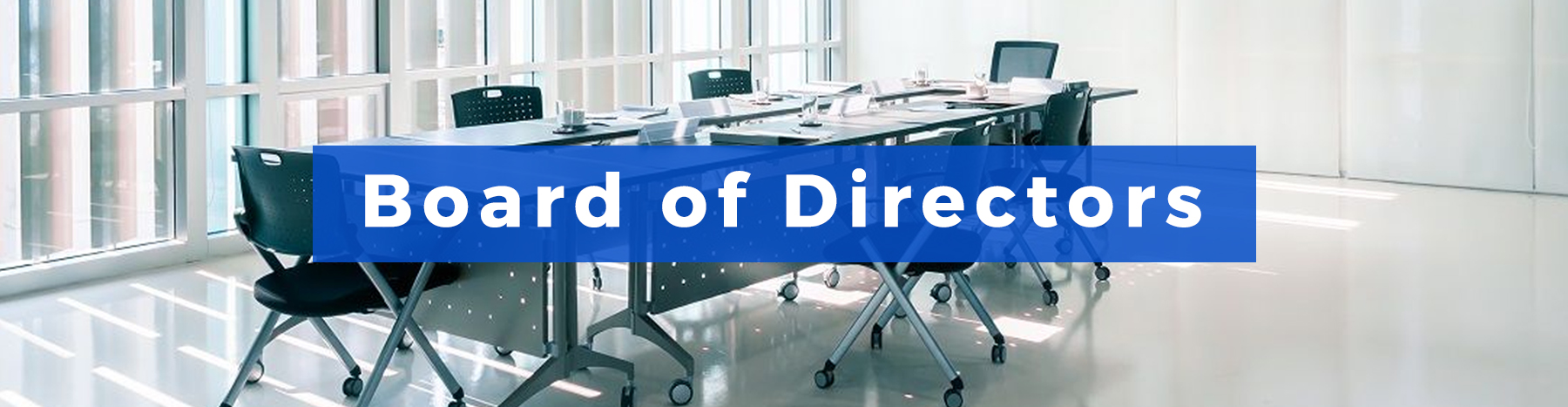 Board of Directors – SUBK