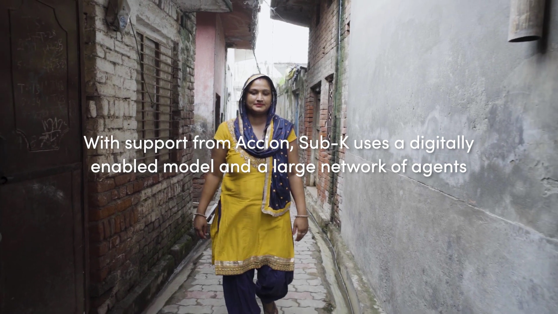 SUBK – Digital Financial Intermediary